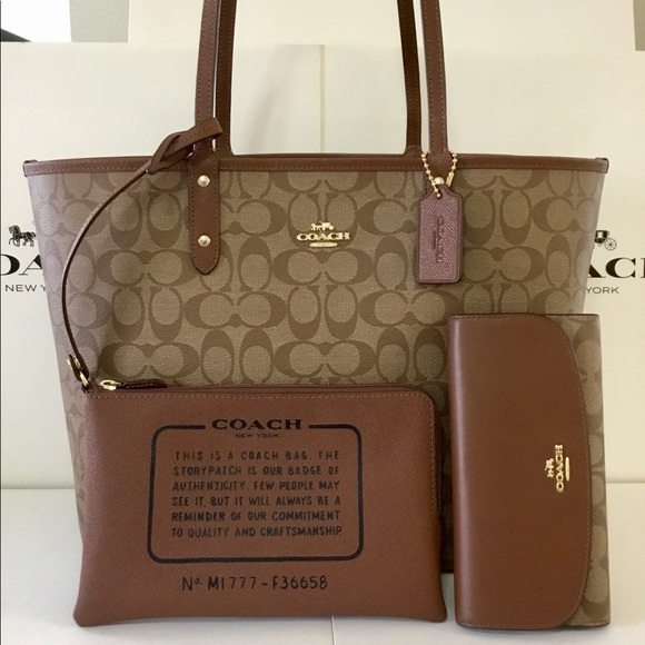 Coach | Bags | Coach Set | Poshmark